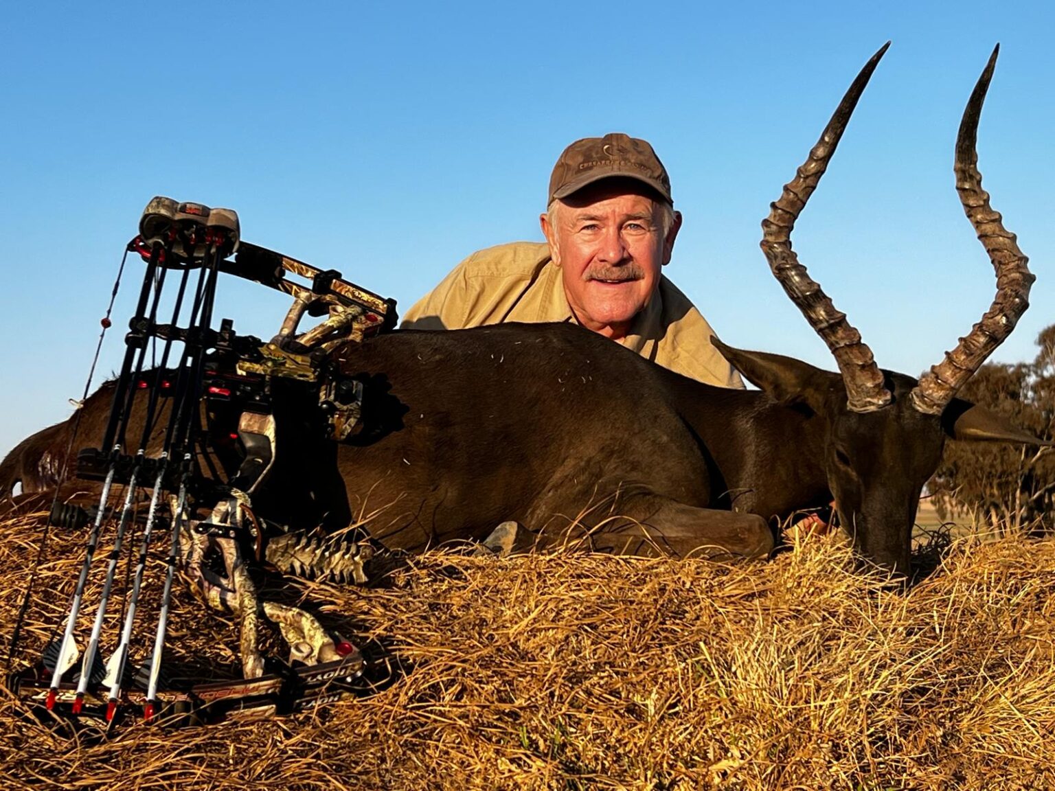Yearly Trophys - Hunt Trophies Africa